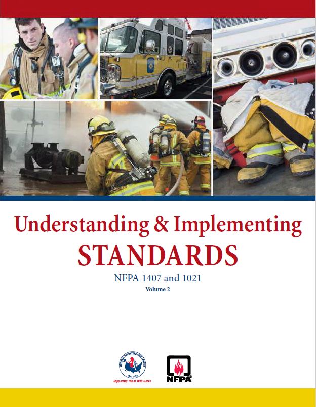 Understanding & Implementing NFPA Standards 1407, 1021 (ENGLISH ...
