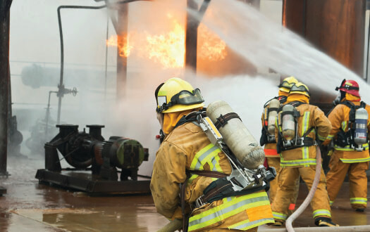 Accelerated Weathering of Firefighter Protective Clothing - National ...