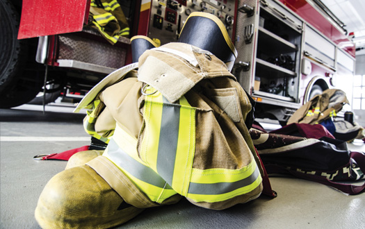 PPE Structural Gear Inspection Lesson Plan Template - National ...