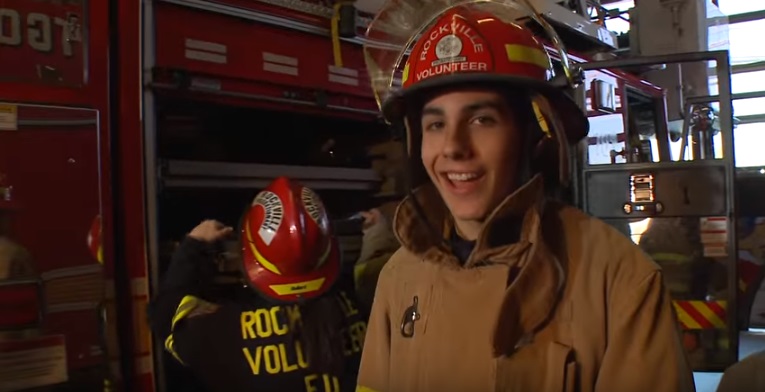 Junior Firefighter Program Recruitment Video - National Volunteer Fire ...
