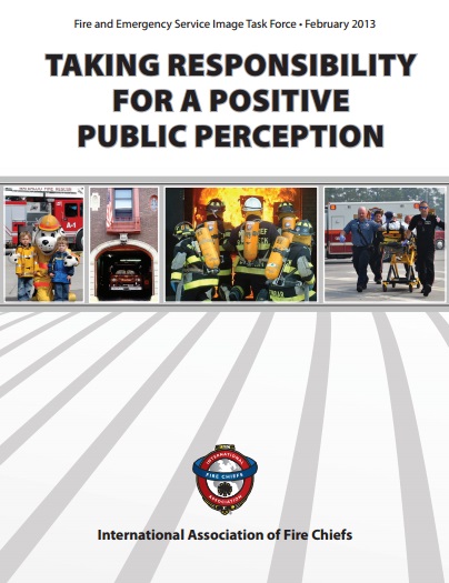 Taking Responsibility for a Positive Public Perception - National ...