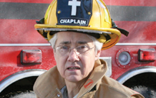 Fire Chaplain Resources - National Volunteer Fire Council