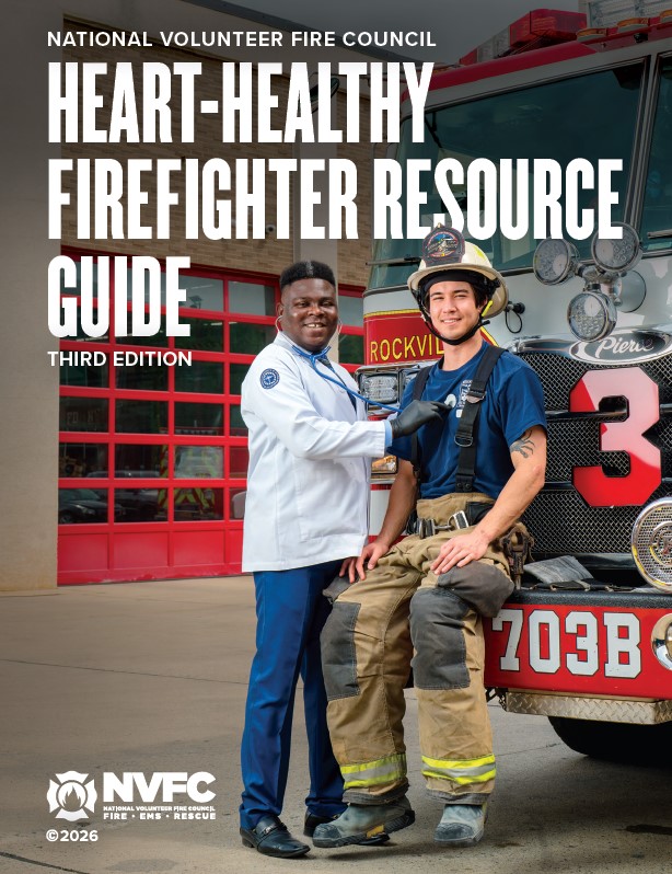 Heart-Healthy Firefighter Program - National Volunteer Fire Council