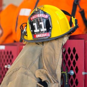 7 Steps for Cleaning Structural Fire Helmets - National Volunteer Fire ...