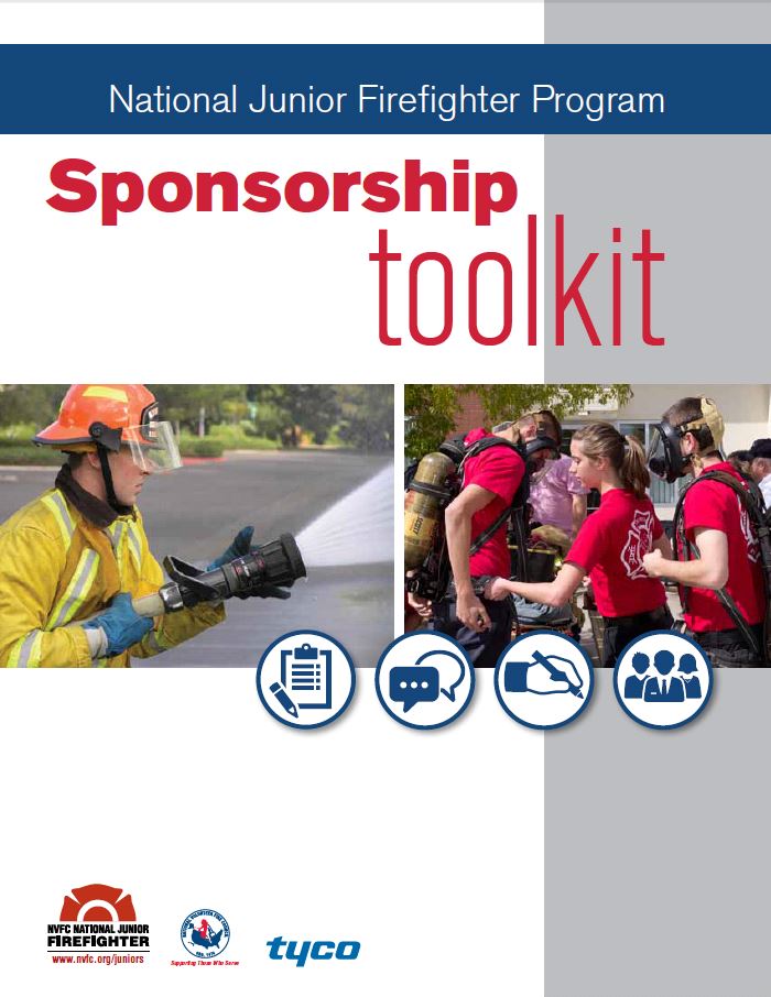 National Junior Firefighter Program Sponsorship Toolkit - National ...