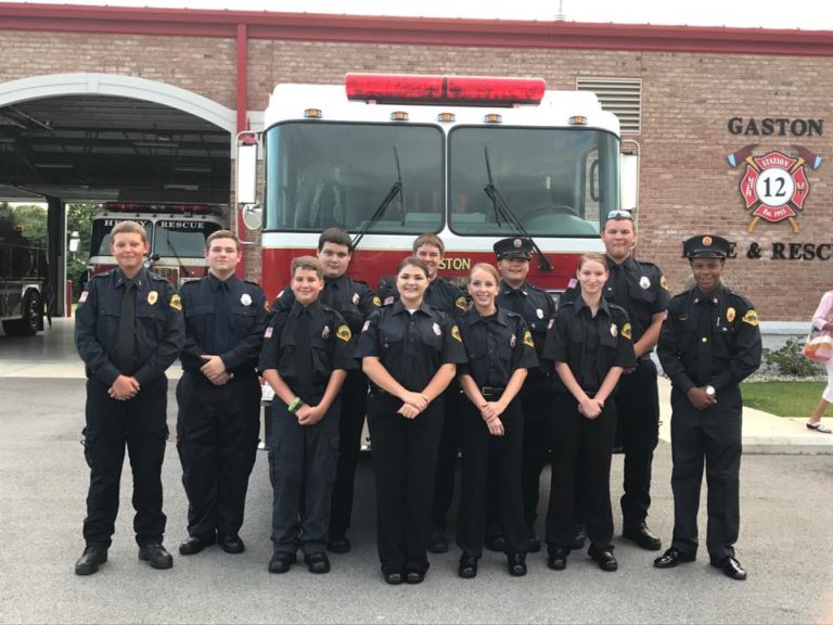 Awards - National Volunteer Fire Council