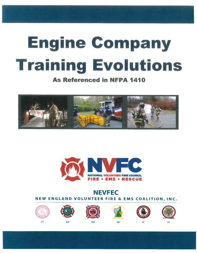 Engine Company Training Evolutions - National Volunteer Fire Council