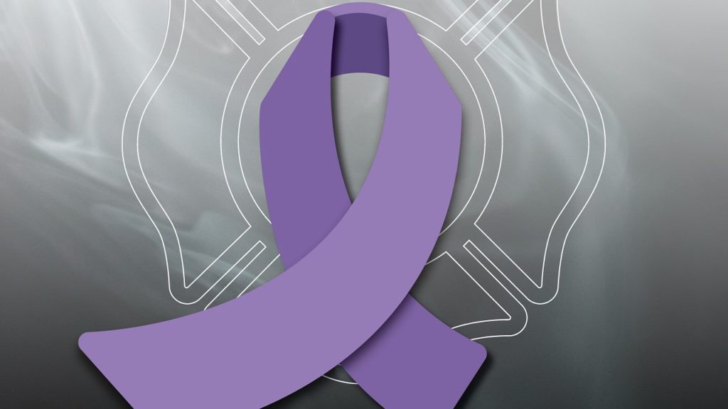 January is Firefighter Cancer Awareness Month - National Volunteer Fire ...