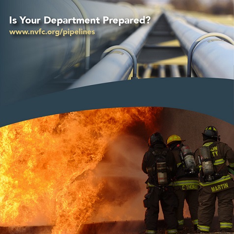 Fire Department Pipeline Response, Emergency Planning, and Preparedness ...
