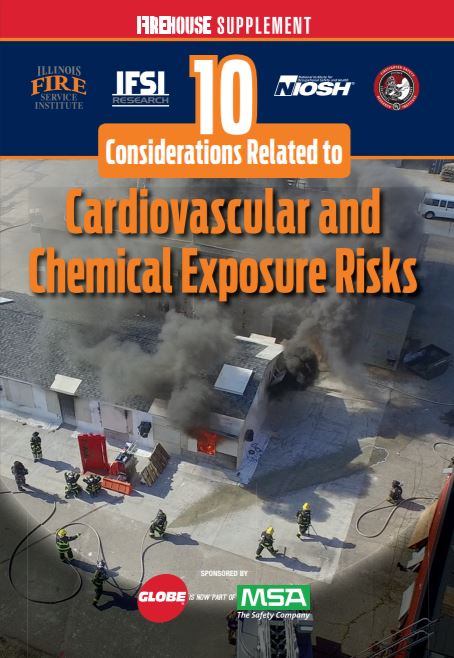 10 Considerations Related to Cardiovascular and Chemical Exposure Risks ...