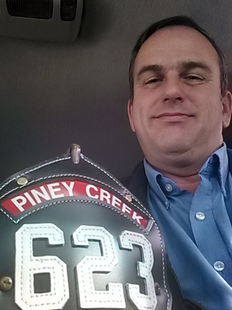 Volunteer Spotlight: Daniel Pugh - National Volunteer Fire Council Volunteer Spotlight: Daniel Pugh - National Volunteer Fire Council