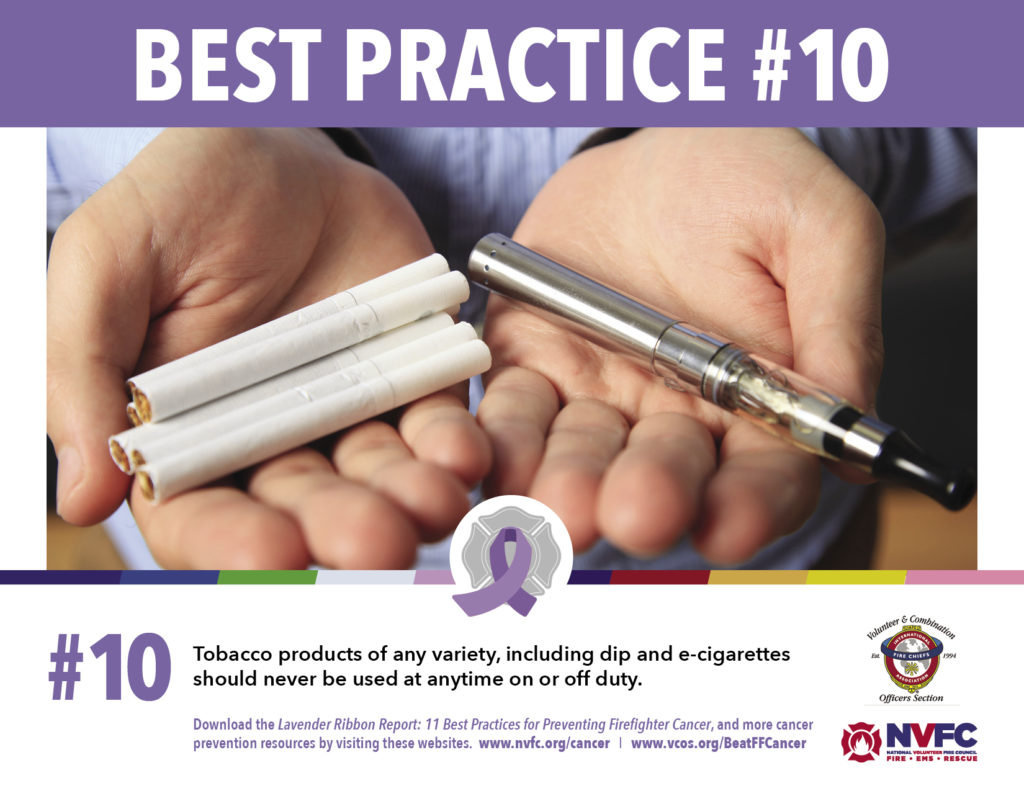 Lavender Ribbon Reports and Resources - National Volunteer Fire Council