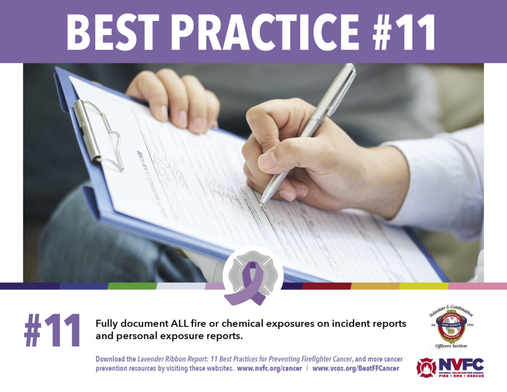 Lavender Ribbon Reports and Resources - National Volunteer Fire Council