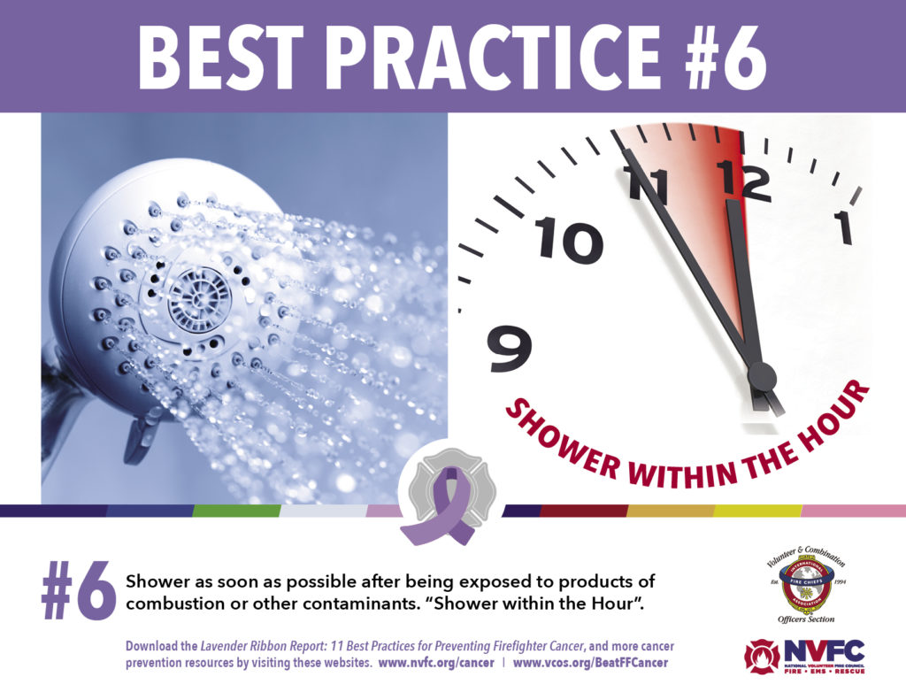 Lavender Ribbon Reports and Resources - National Volunteer Fire Council