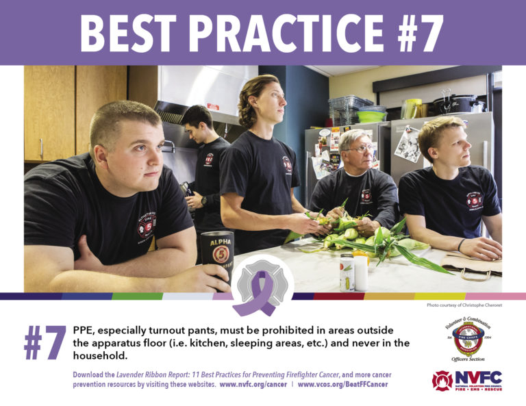 Lavender Ribbon Reports and Resources - National Volunteer Fire Council