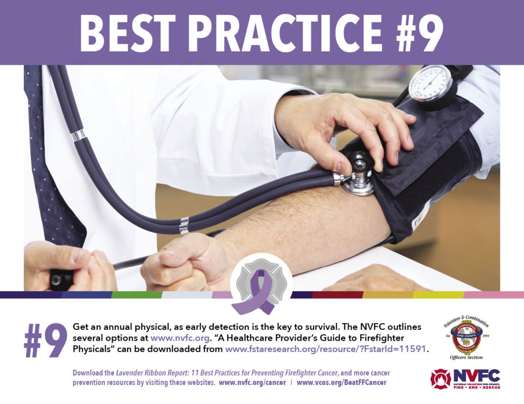 Lavender Ribbon Reports and Resources - National Volunteer Fire Council