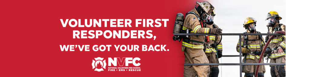 JOIN THE NVFC - National Volunteer Fire Council