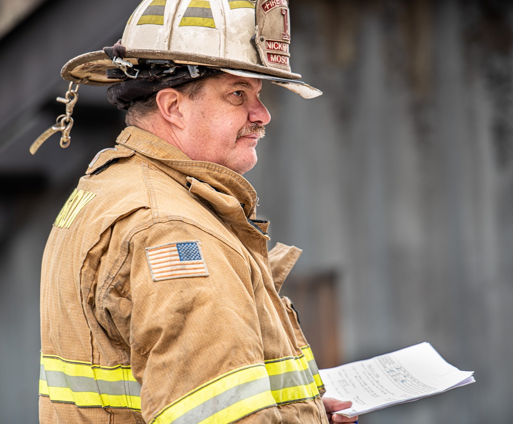 Volunteer Fire Department Leadership: The Nine Keys to Success ...