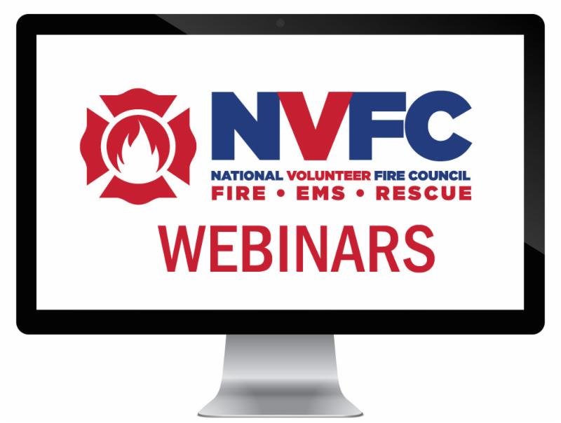 Fire Service Legislation – Your Role in Advocacy - National Volunteer Fire Council