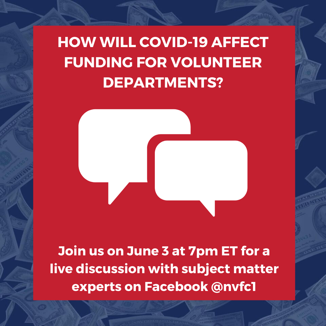 Facebook Live Discussion: Fundraising Ideas for Vol Fire/EMS ...