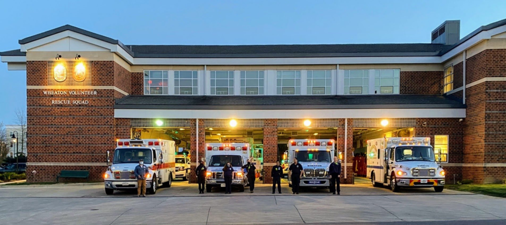 Volunteer Department Provides COVID-19 Support Stipends to Members ...