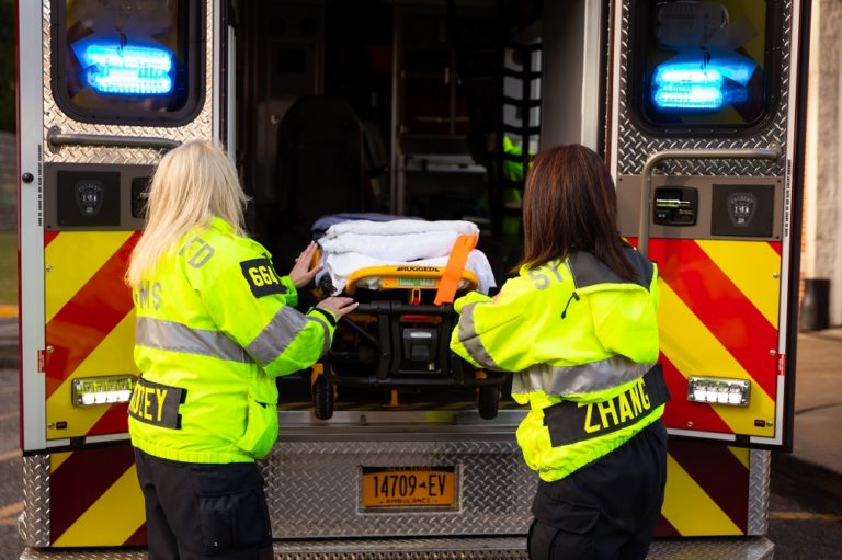 NVFC Volunteer Firefighter Support Fund - National Volunteer Fire Council