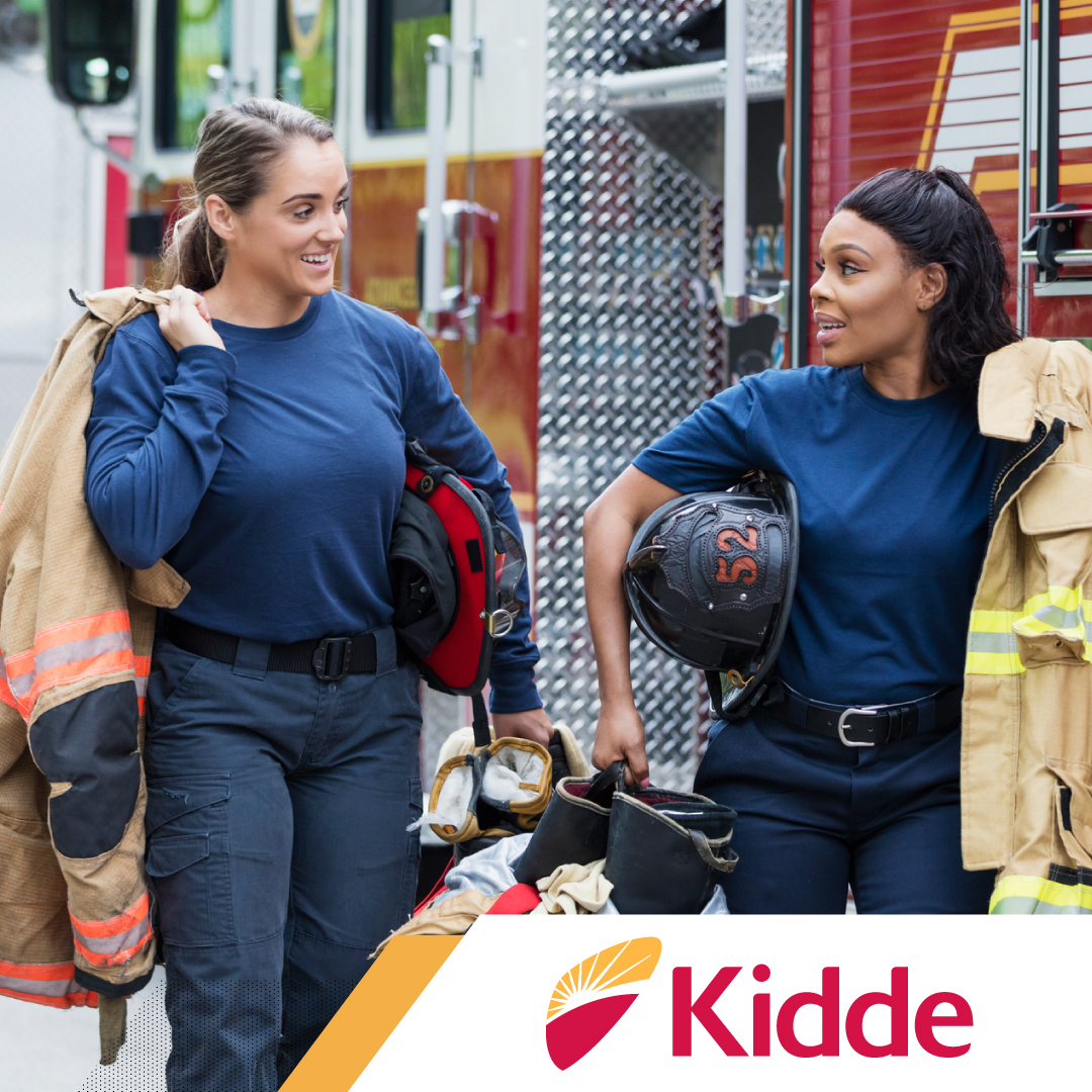 Fire Service Resources from Kidde - National Volunteer Fire Council