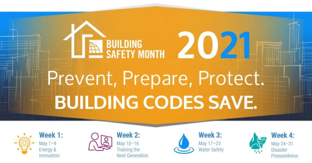 Theme Announced for 2021 Building Safety Month in May - National ...