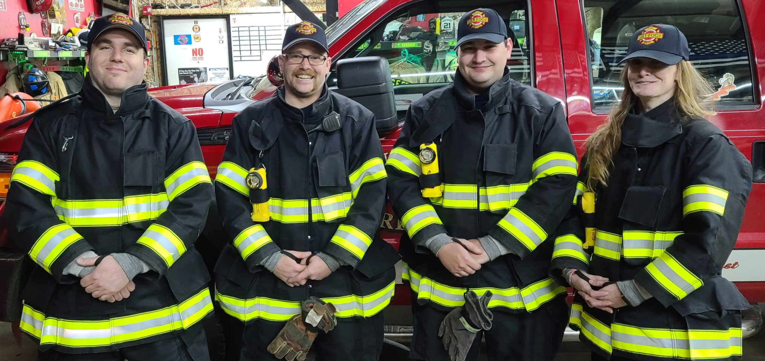 Final Three Recipients of MSA and DuPont’s 2021 Globe Gear Giveaway ...
