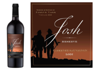 Limited-Edition Josh Cellars Wine Supports the NVFC’s Volunteer ...