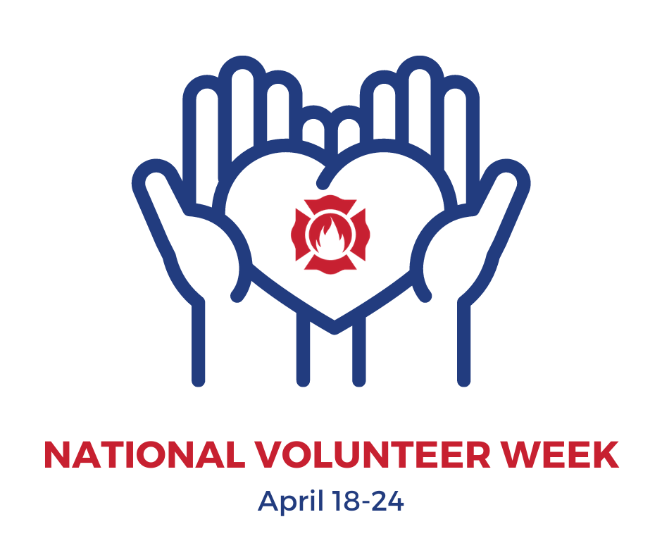 Get Ready for National Volunteer Week, April 18-24 - National Volunteer ...
