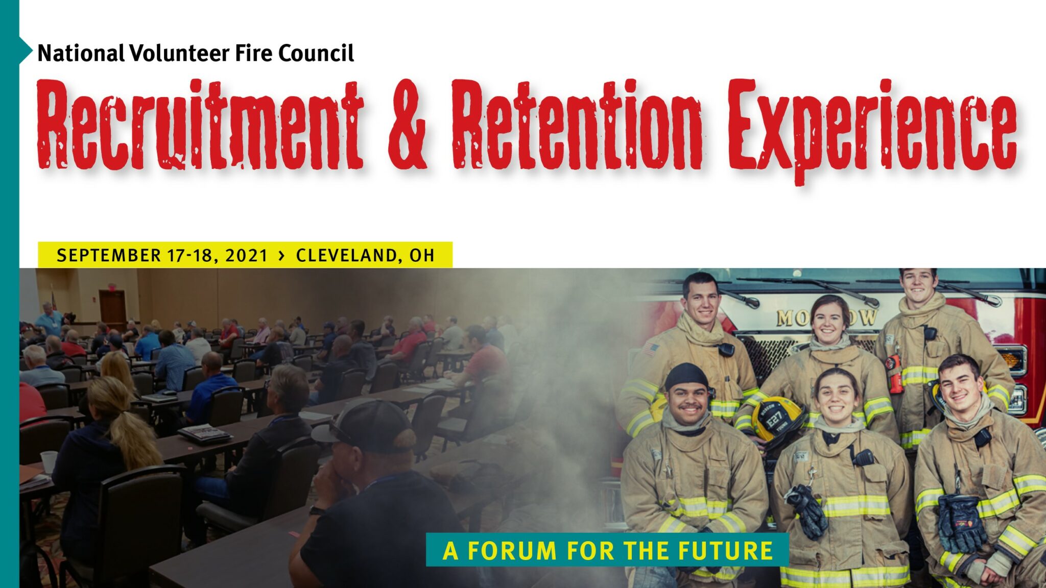 Registration Now Open for the 2021 NVFC Recruitment & Retention ...