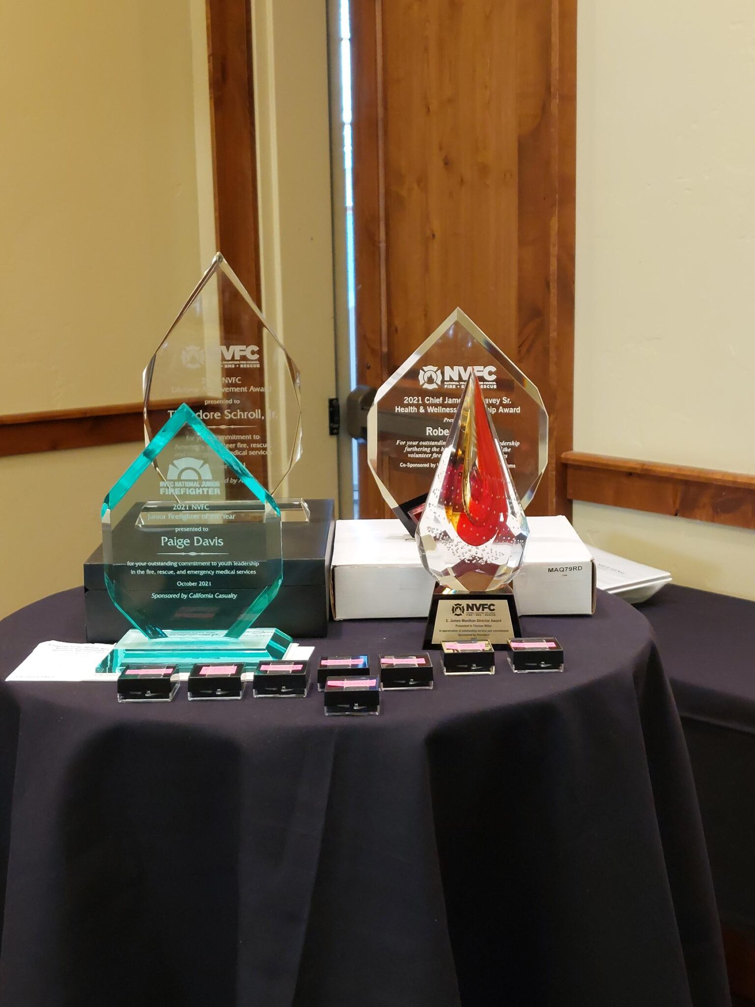 Submit Your Nominations for the NVFC’s 2022 Fire Service Achievement ...