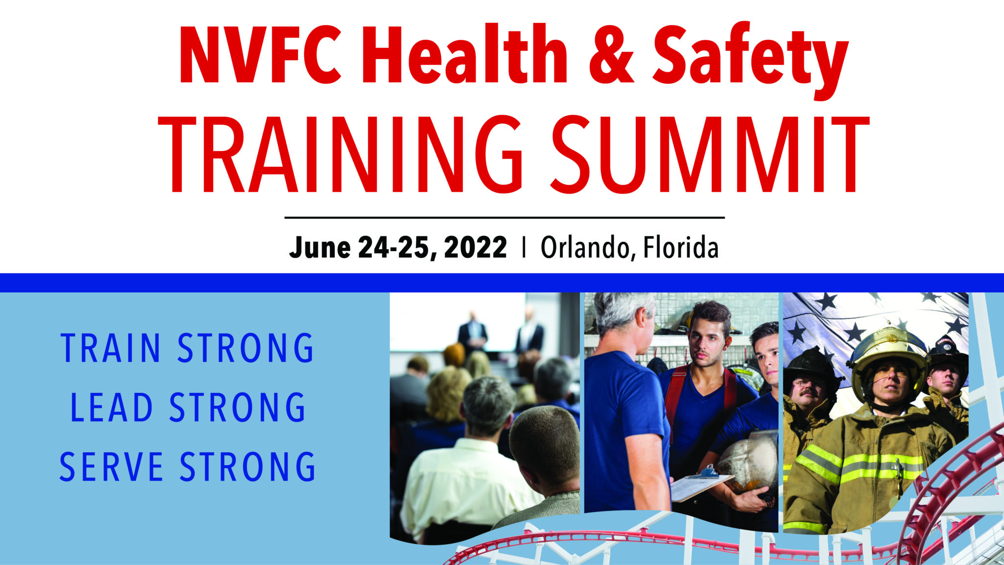 Preregistration Now Open for the 2022 NVFC Health & Safety Training ...