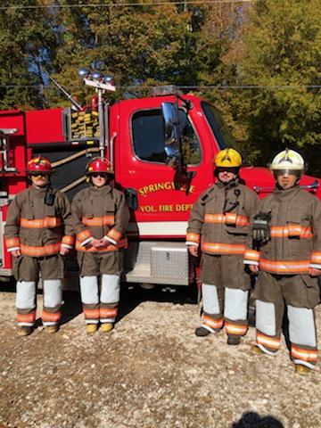 MSA and DuPont's Globe Gear Giveaway Program - National Volunteer Fire ...
