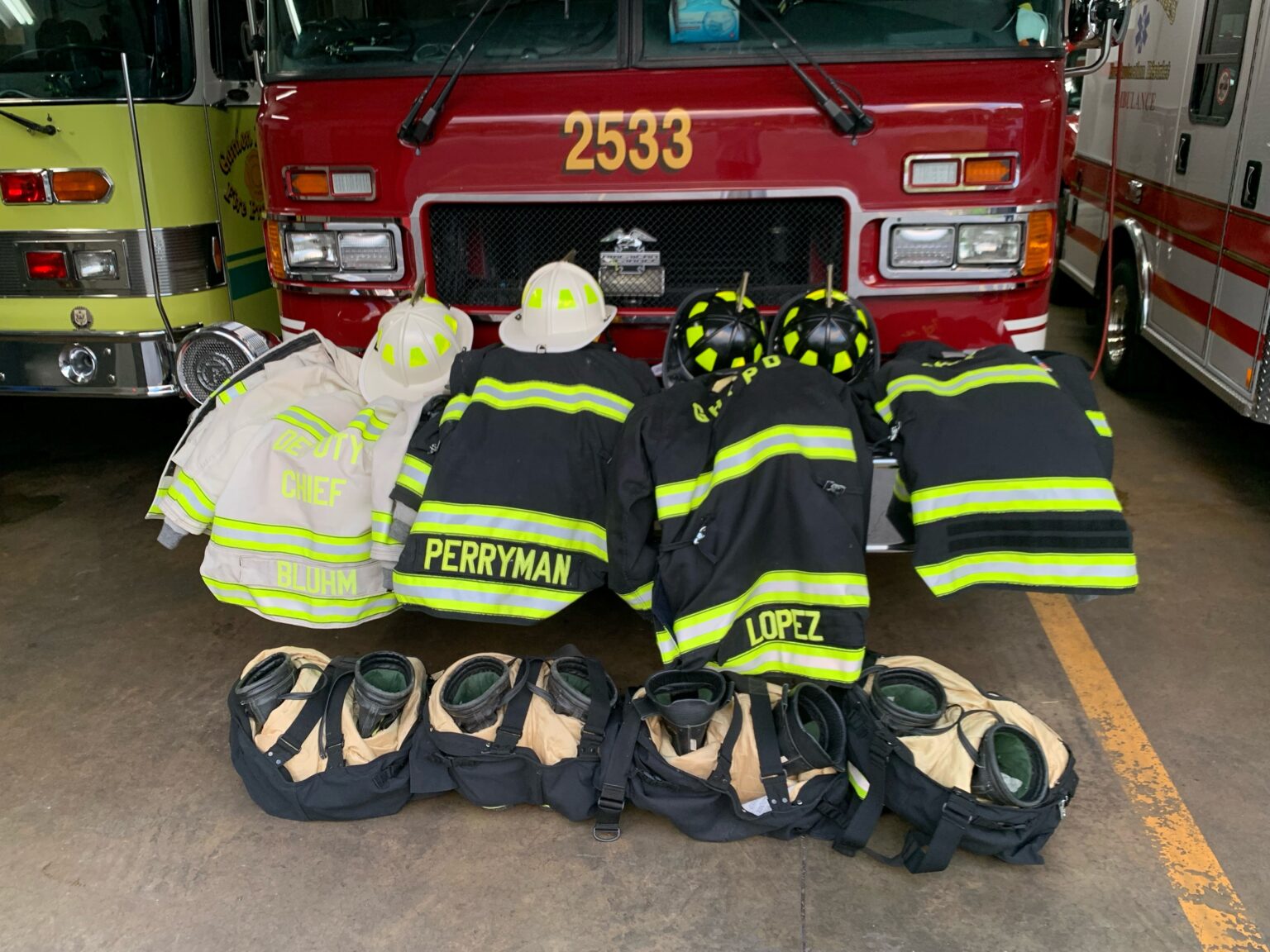 Fire Departments in KY and AR are Latest to Receive New Gear Thanks to ...