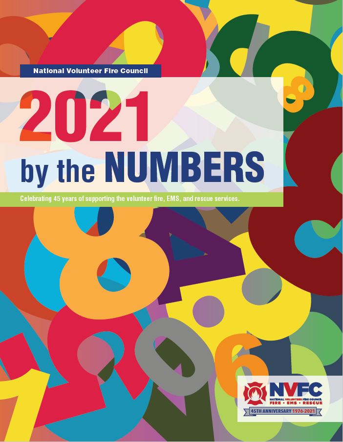 NVFC 2021 Annual Report Infographic Now Available - National Volunteer ...