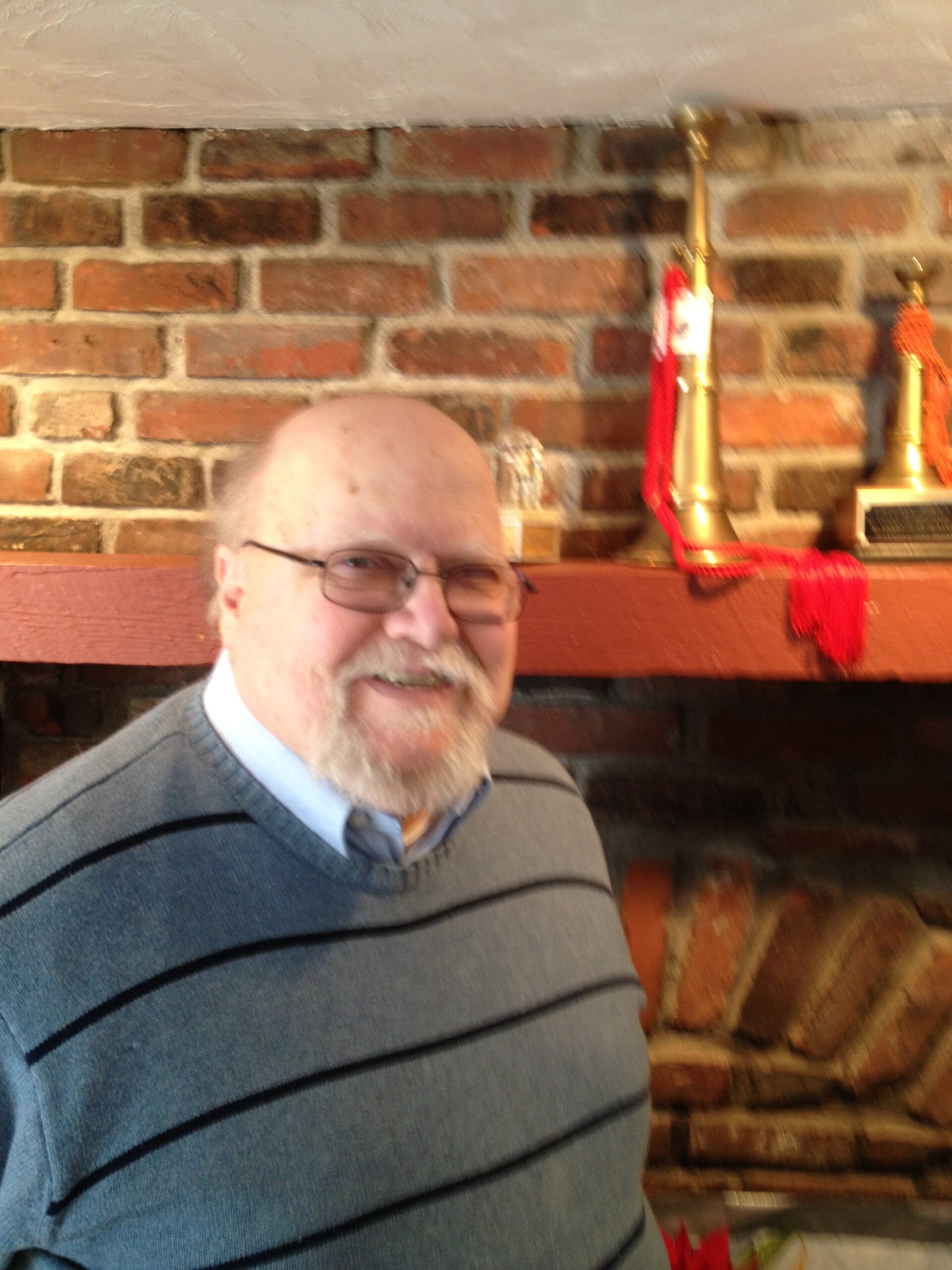 NVFC Mourns the Loss of Longtime Board Member John Lyman - National Volunteer Fire Council