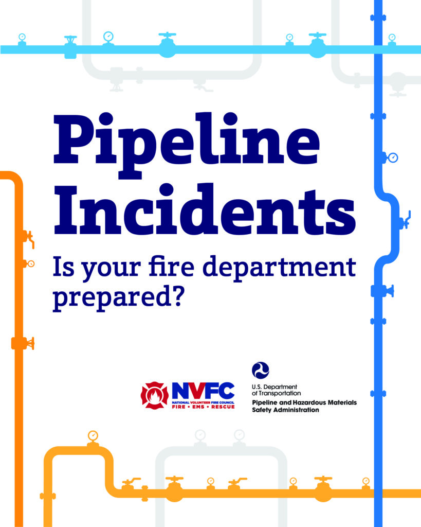 Fire Department Pipeline Response, Emergency Planning, and Preparedness ...
