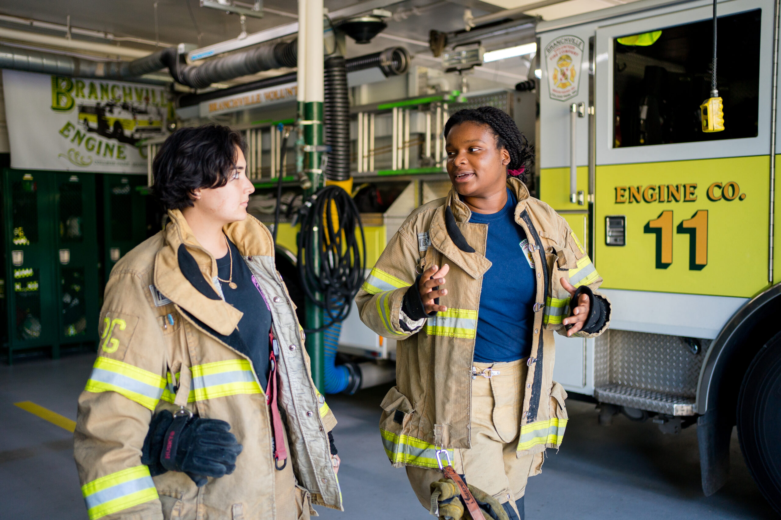 Should a Mentoring Program Be in Your Fire Department’s Future ...
