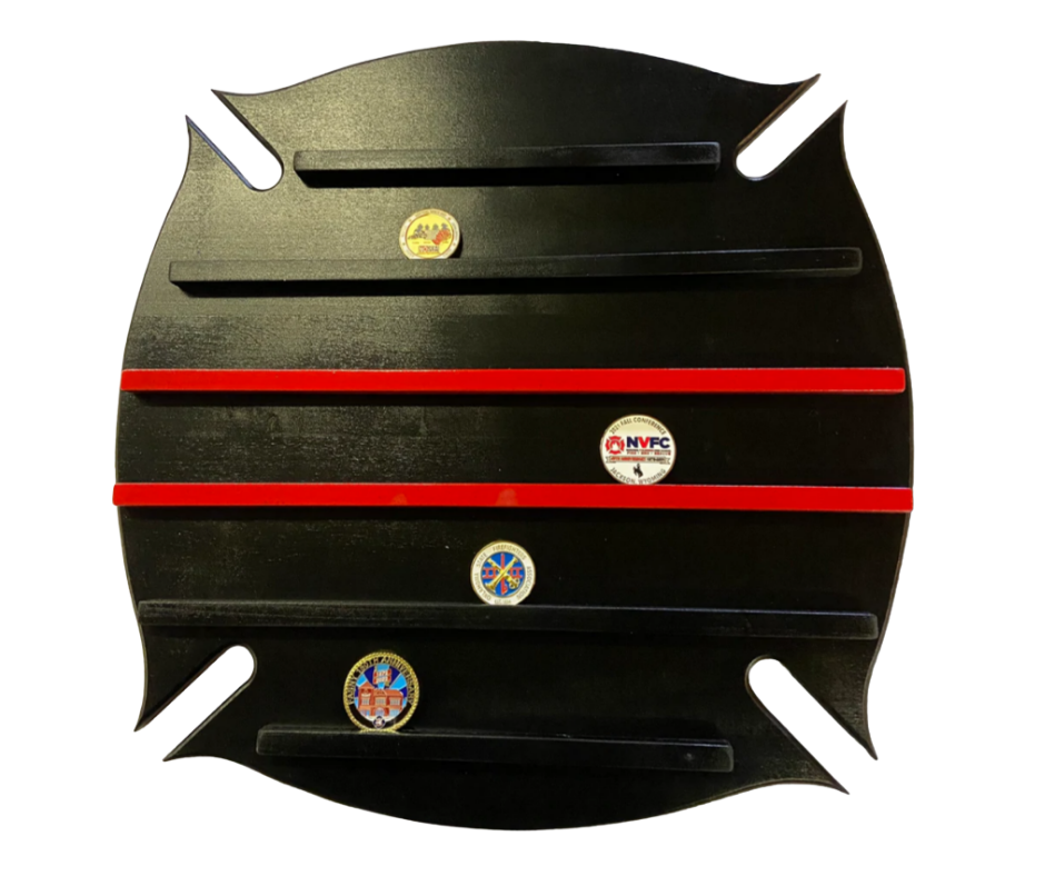 Shop Items Made by Firefighters - National Volunteer Fire Council