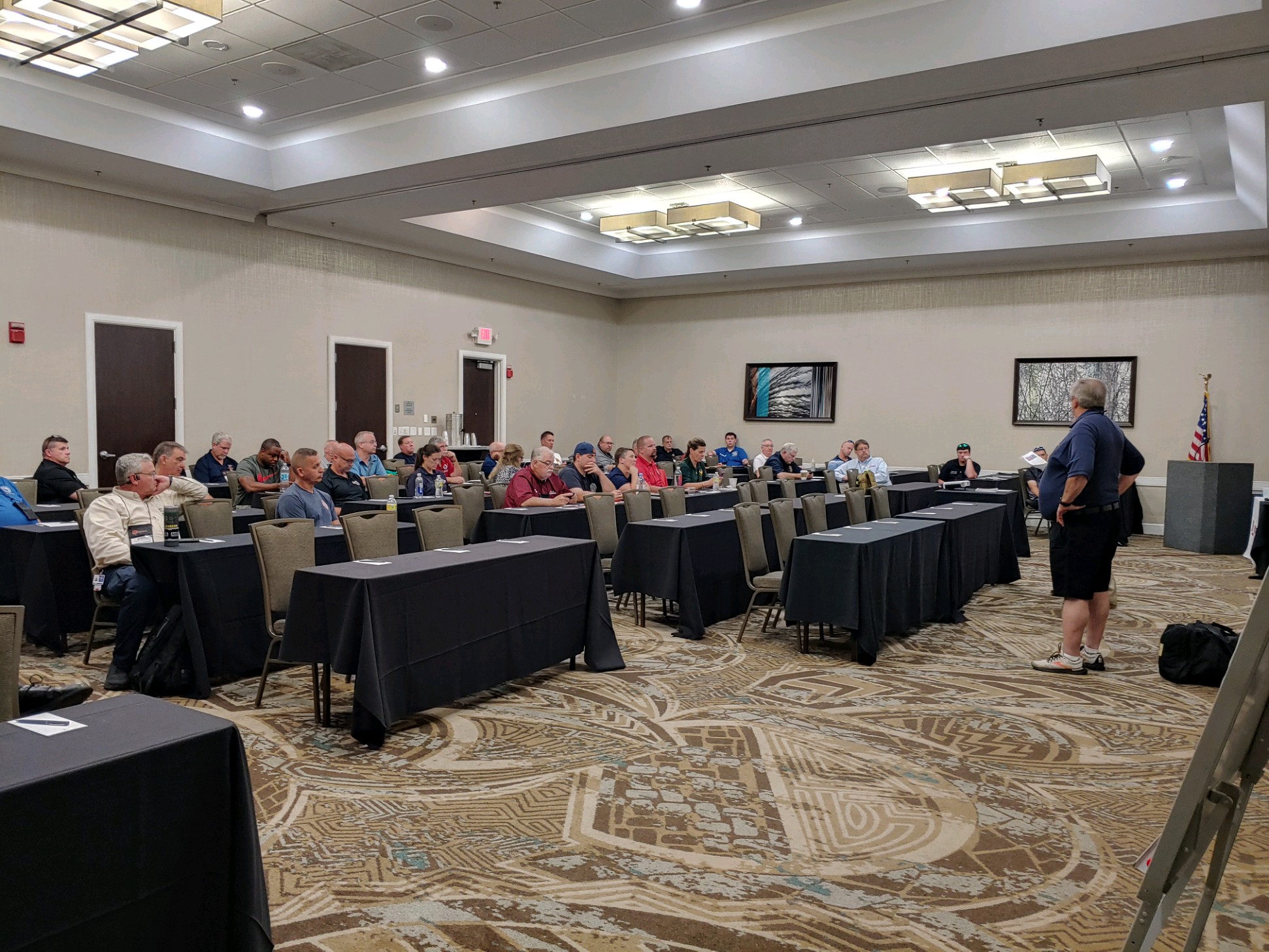 NVFC Holds Health & Safety Training Summit in Orlando, FL - National ...