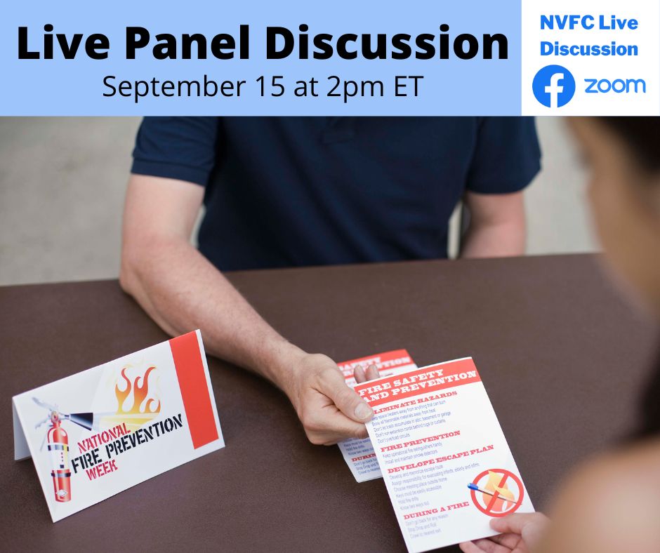 Panel Discussion: Getting Your Department Ready for Fire Prevention ...
