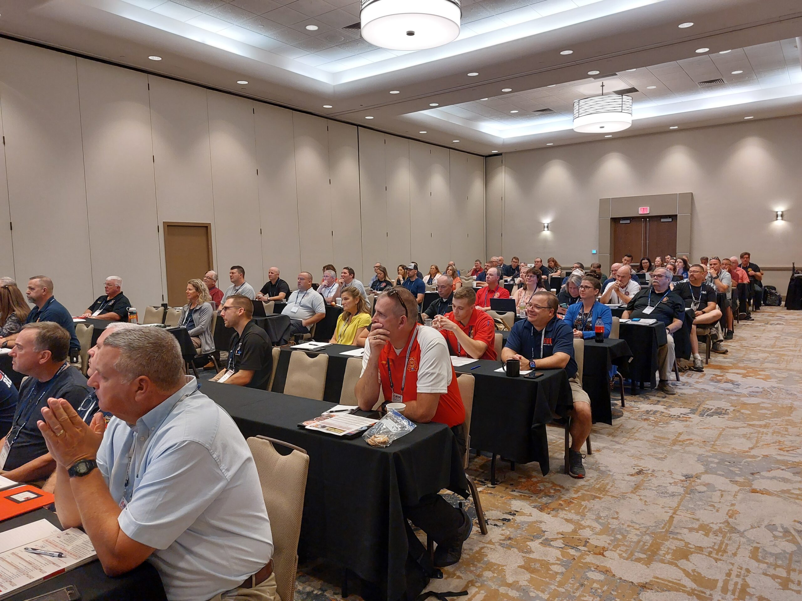 NVFC Holds Recruitment & Retention Experience in Mesa, AZ - National ...