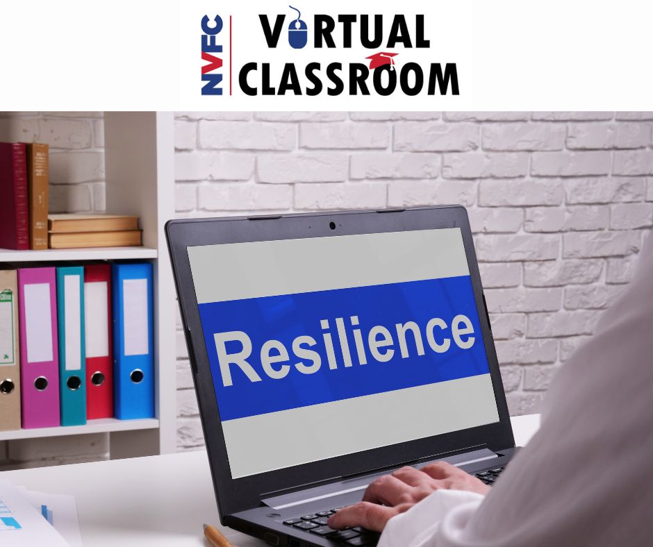 Resilience: How to Bounce Back - National Volunteer Fire Council