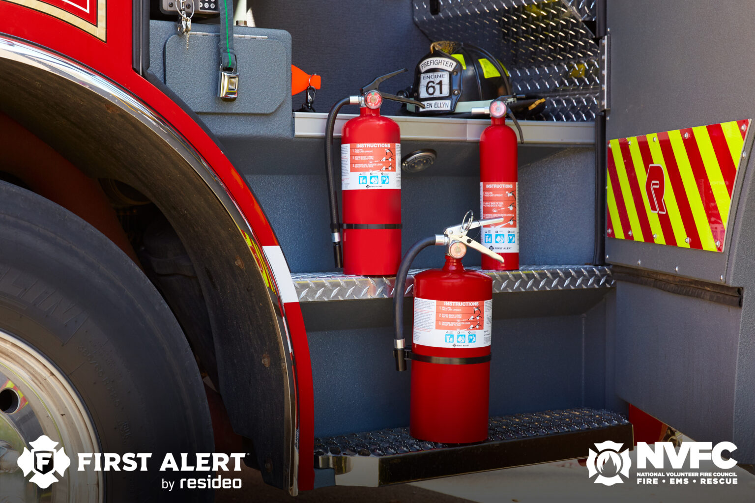 First Alert and the NVFC Develop Whole Home Safety Training for ...