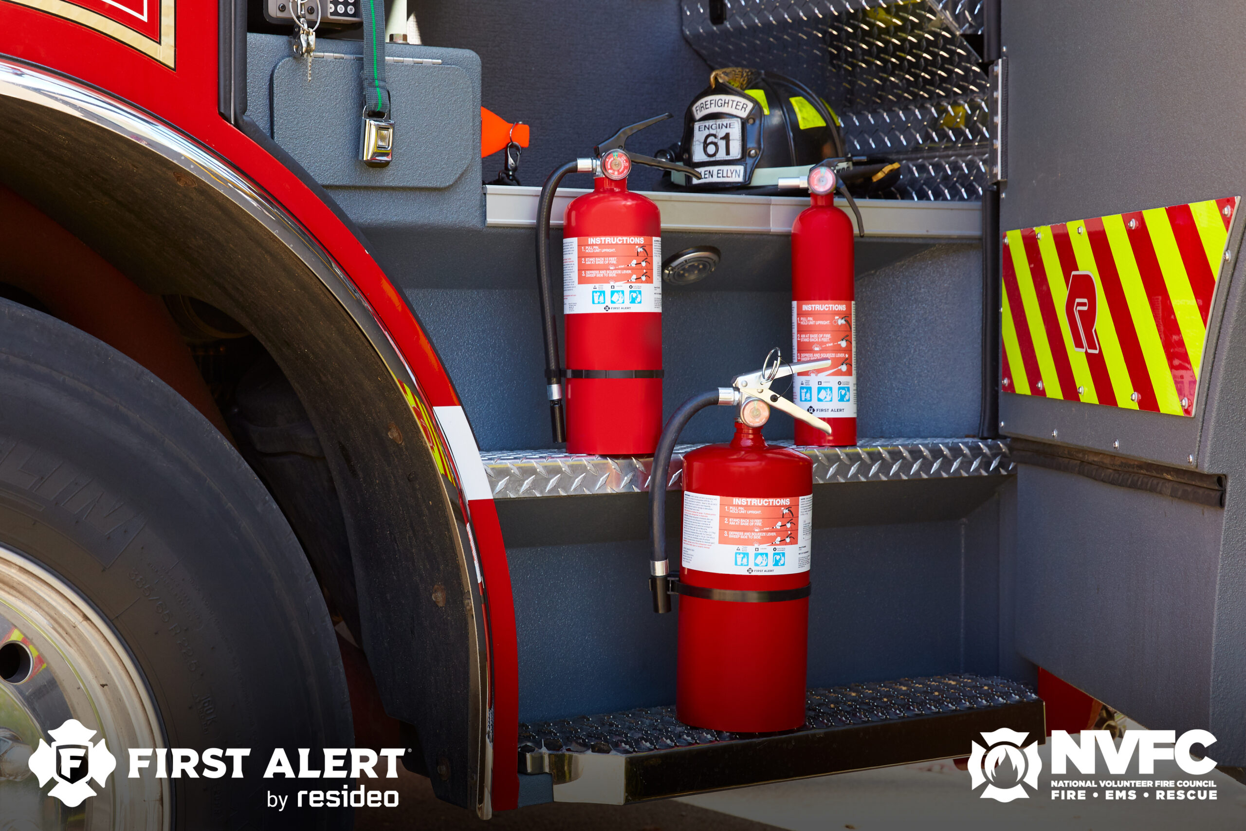 First Alert and the NVFC Develop Whole Home Safety Training for ...