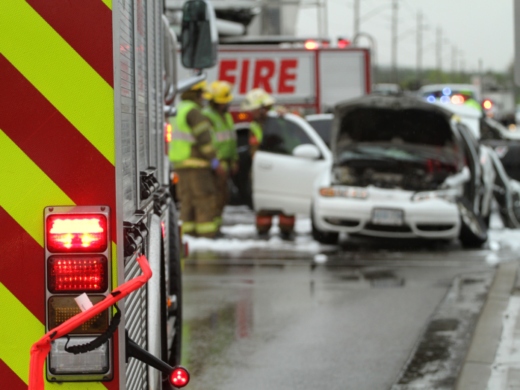 Get Ready for Crash Responder Safety Week, November 18-22 - National ...