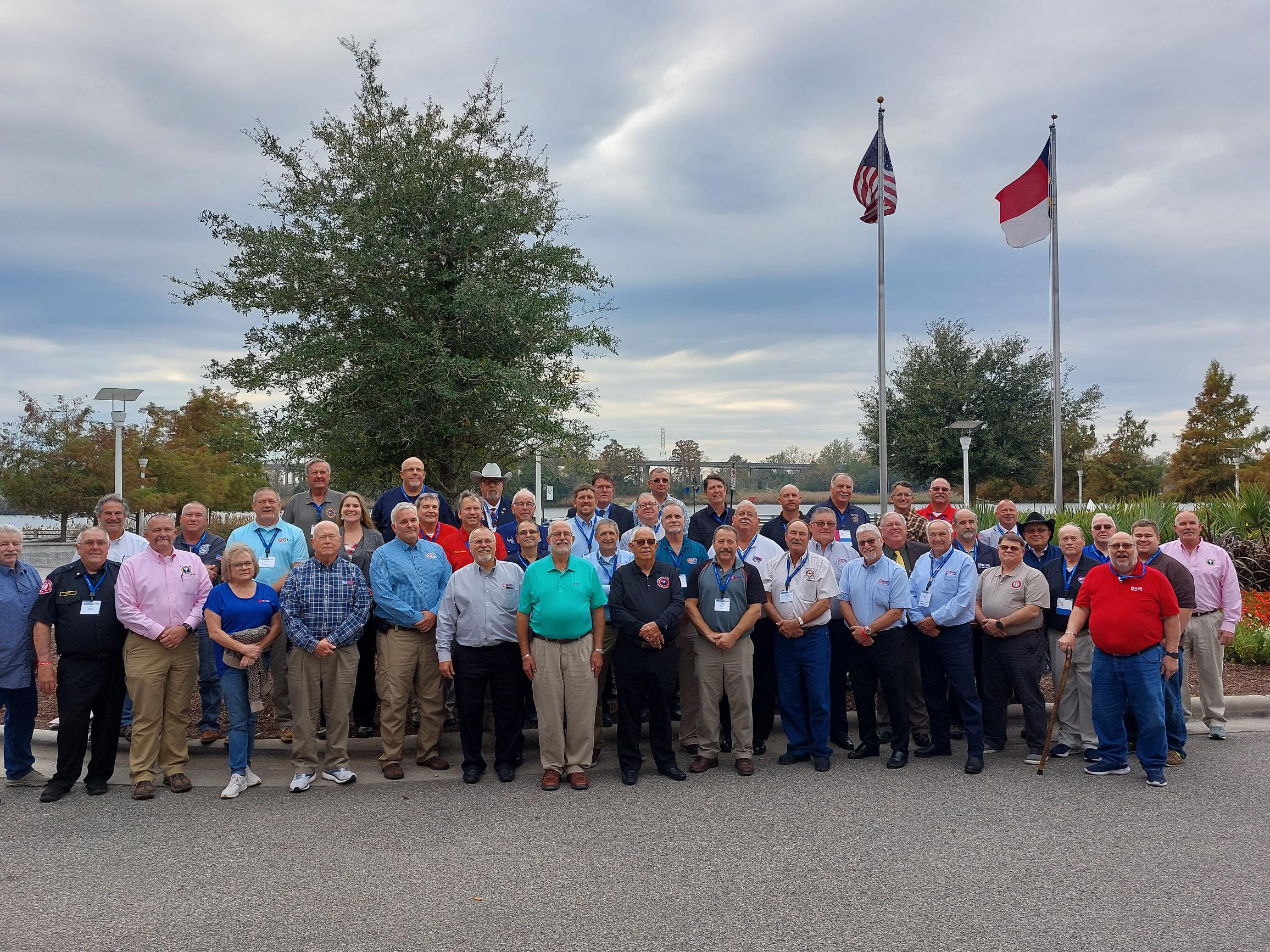 NVFC Holds Annual Fall Meeting in Wilmington, NC - National Volunteer ...