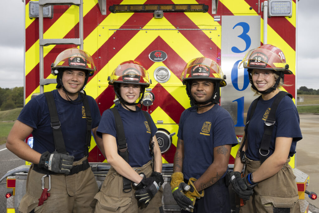 Free Tools to Help Recruit Volunteers - National Volunteer Fire Council